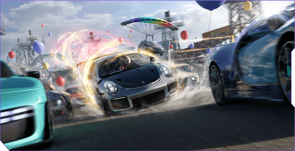 Ace Racer is officially released! Burn the Race, Be th Ace!