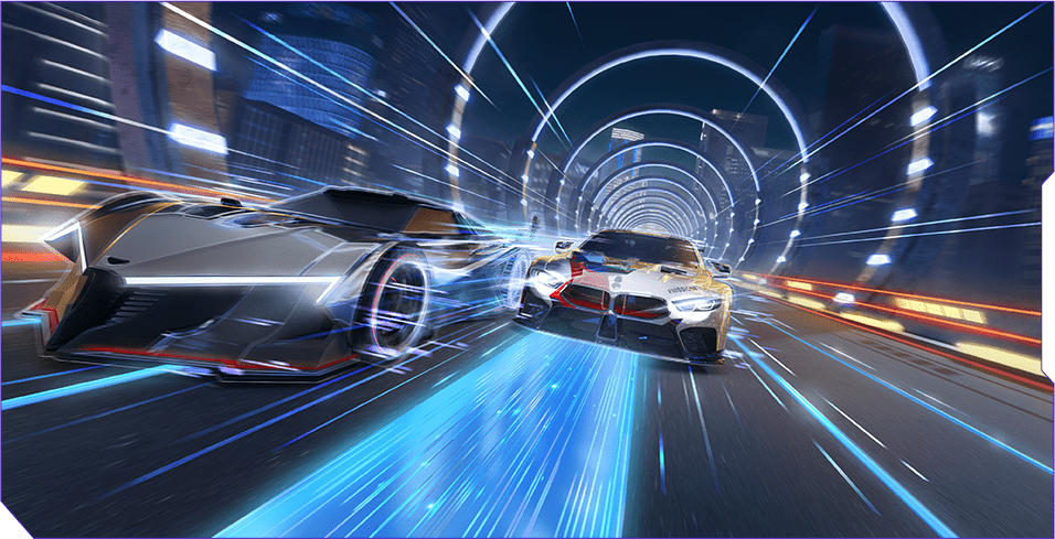 Ace Racer is officially released! Burn the Race, Be th Ace!