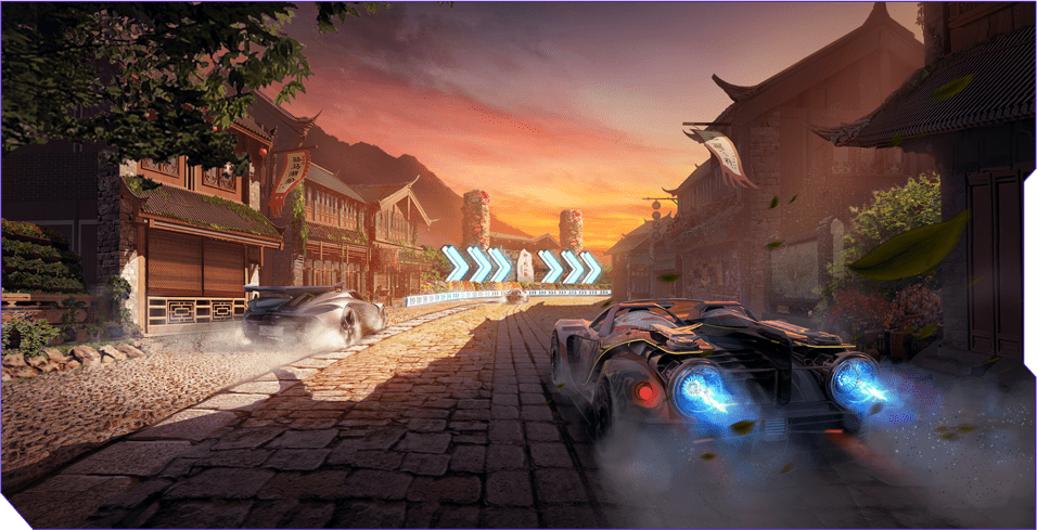 Ace Racer is officially released! Burn the Race, Be th Ace!