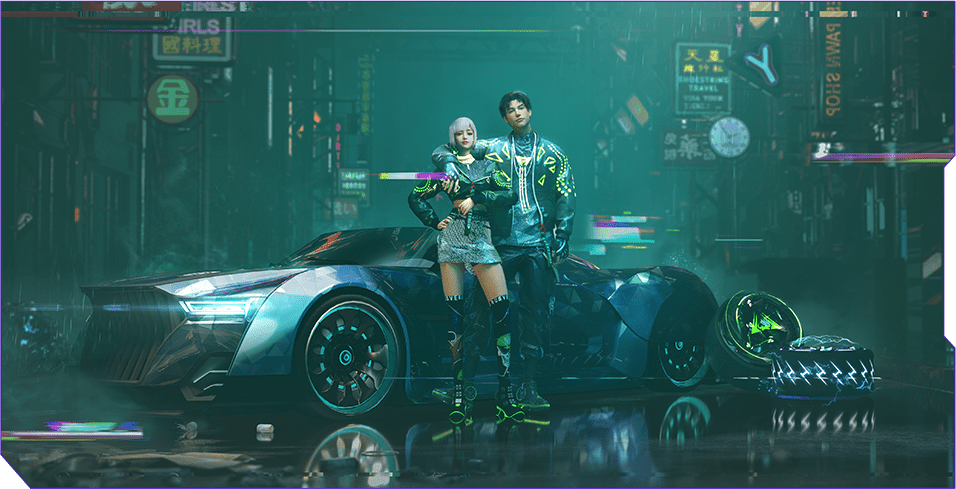 Ace Racer is officially released! Burn the Race, Be th Ace!