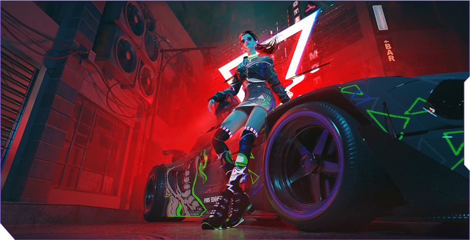 Ace Racer is officially released! Burn the Race, Be th Ace!