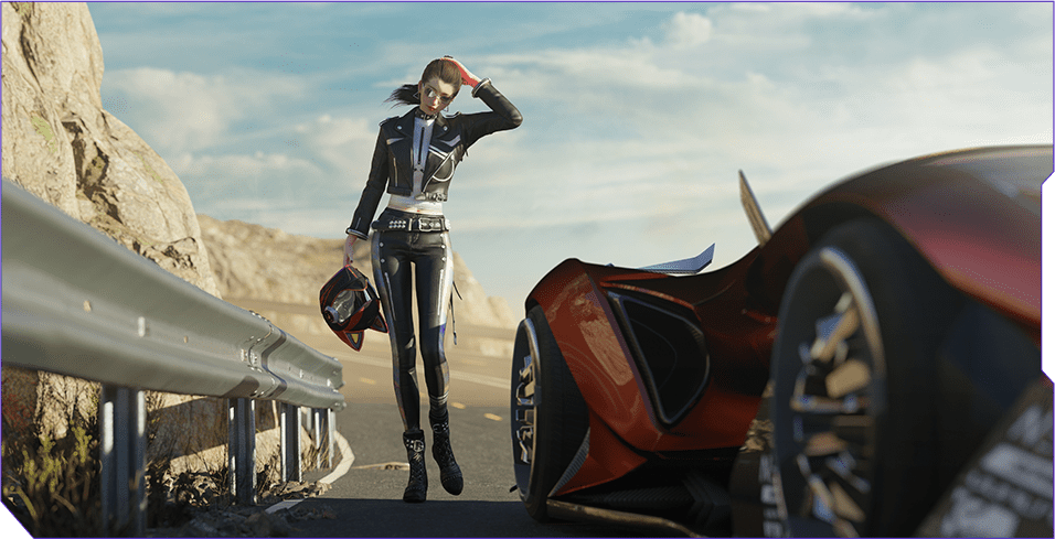 Ace Racer is officially released! Burn the Race, Be th Ace!