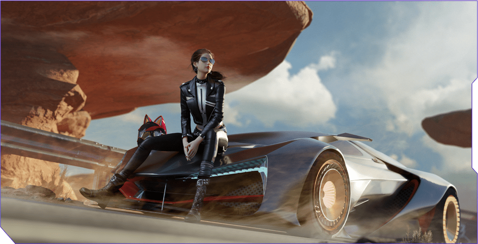 Ace Racer is officially released! Burn the Race, Be th Ace!